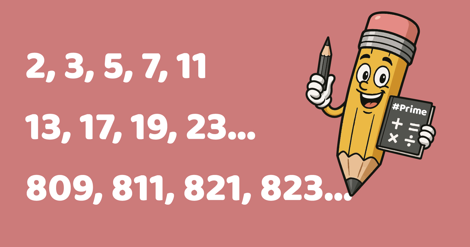 Ce sunt numerele prime? Explicație pe înțelesul tău