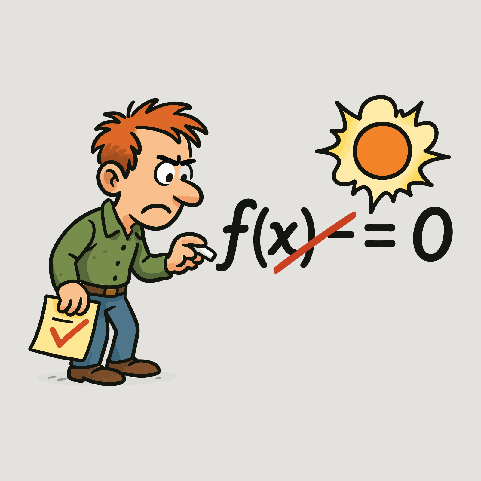 Metoda falsei ipoteze explicată clar pentru elevii de gimnaziu – exemple rezolvate pas cu pas